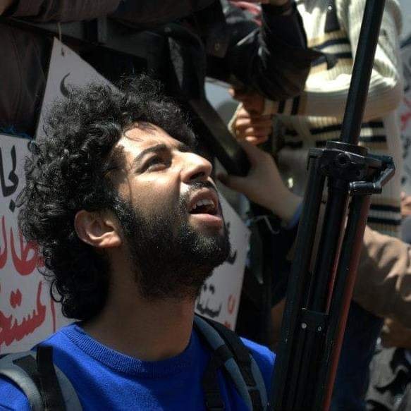 Morocco: journalist who spoke out in solidarity with political ...